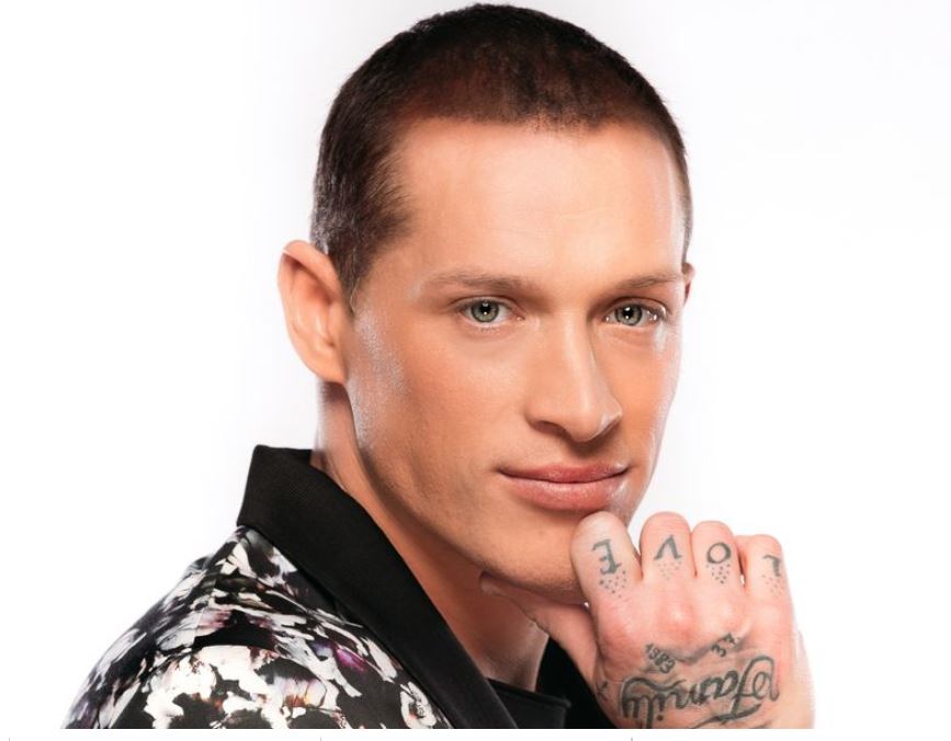 FOTO: Denis Toplak bo plesal v šovu Zvezde plešejo, kaj pa se je ...